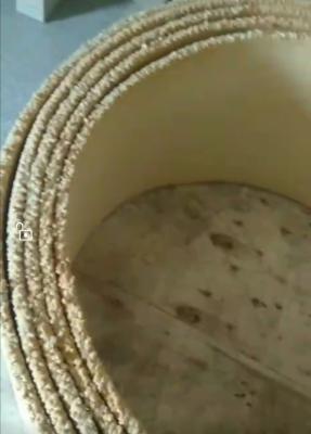 Cina Resina di melammina con del cavo il rivestimento dei freni tessuto amianto d'ottone non in vendita