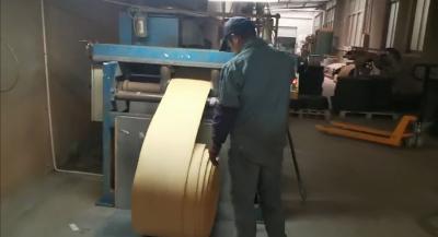 中国 形成されたバンド真鍮ワイヤーによって編まれるブレーキ・ライニング ロール 販売のため