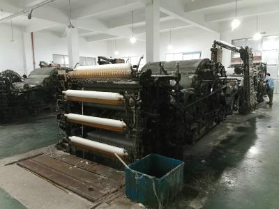 Cina Rivestimento dei freni di Crane Hoist Asbestos Free Woven del trattore in vendita