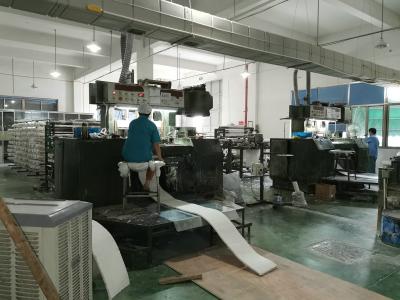 Chine Doublure de frein libre d'amiante pour l'amarrage de treuil d'ancre de bateau à vendre