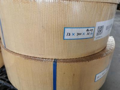 中国 オイル抵抗のアスベストスの船のウィンチのアンカー ウインドラスのための自由なブレーキ・ライニング 販売のため