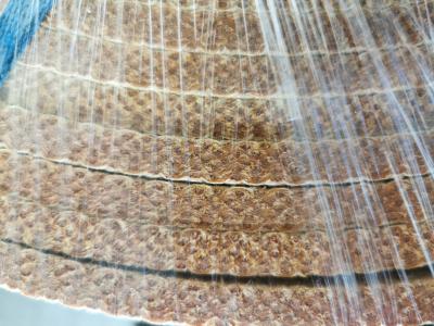 Cina rivestimento dei freni tessuto amianto di 15m Brown non per Marine Machinery in vendita