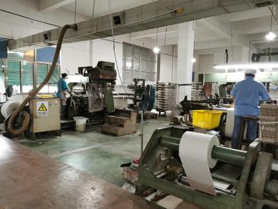 China Good quality woven brake lining non asbestos winch brake lining in roll for sale