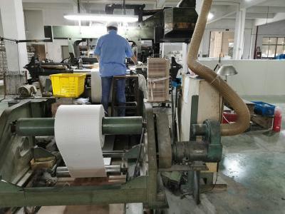 Cina rivestimento dei freni flessibile tessuto libero dell'amianto 10m con il cavo d'ottone di rinforzo in vendita