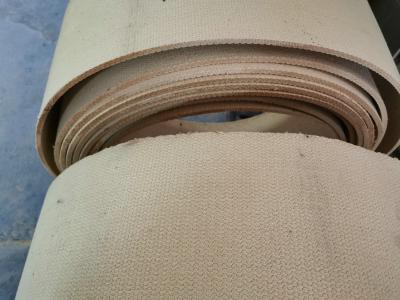 Cina Amianto di larghezza 500mm non tessuto il rotolo del rivestimento dei freni per l'ancora della nave in vendita
