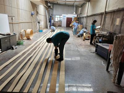 Cina L'amianto del verricello non il rivestimento dei freni per il macchinario di costruzione in vendita