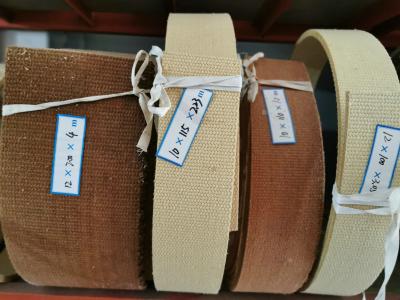 China Eco Friendly Anchor Windlass Asbestos Free Brake Lining for sale