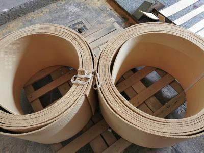 Cina Non rivestimento dei freni industriale flessibile dell'amianto 10 15 20m per il camioncino in vendita
