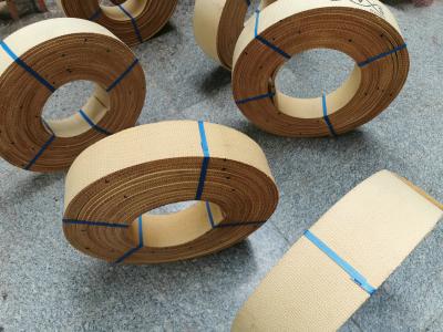 China Oil Resistant Flexible Asbestos Free Woven Brake Lining Roll for sale