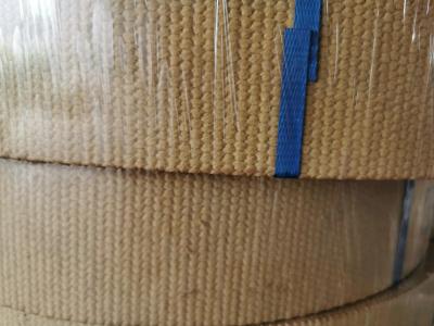 Cina rivestimento dei freni tessuto trivellazione petrolifera della fibra di 4.0Mpa Aramid in vendita