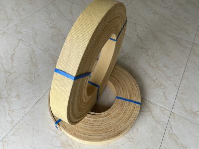 Cina Non amianto resistente agli urti tessuto il rotolo del rivestimento dei freni per la gru in vendita