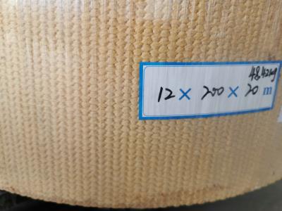 China De Remvoering van dokcrane windlass woven asbestos free Te koop