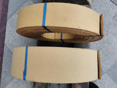 China Dock-Crane Windlass Woven Asbestos Free-Bremsbelag zu verkaufen