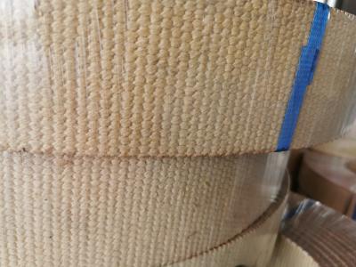 Cina Non amianto resistente agli urti tessuto il rotolo del rivestimento dei freni per la gru in vendita