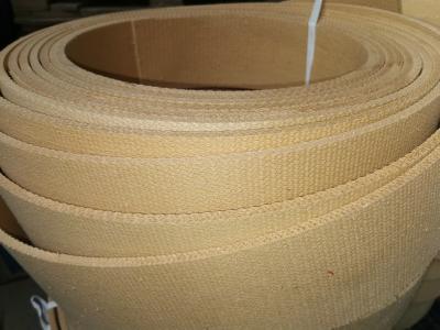 China forro de Crane Non Asbestos Woven Brake da doca 20m/Roll à venda