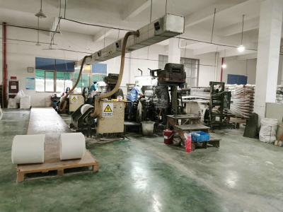 China Crane Hoist Elevator Non Asbestos Brake Lining Roll for sale