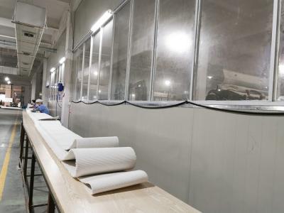 Cina Rivestimento dei freni tessuto della resina di melammina del verricello dell'ancora in vendita