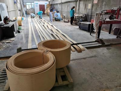 China 15m/Roll de Geweven Remvoering van de schipkruk niet Asbest Te koop