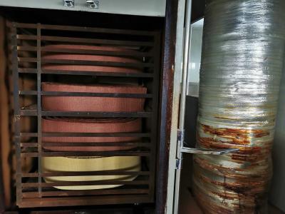 Cina Rivestimento dei freni libero del trattore della resina di melammina dell'amianto in vendita