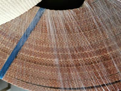 Cina Rivestimento dei freni tessuto amianto del verricello 20m/Roll della gru non in vendita