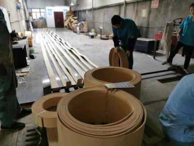 Cina Rivestimento dei freni tessuto amianto del verricello 20m/Roll della gru non in vendita