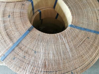 China 5mm 4.0Mpa 15m/Roll niet Asbest Geweven Remvoering Te koop