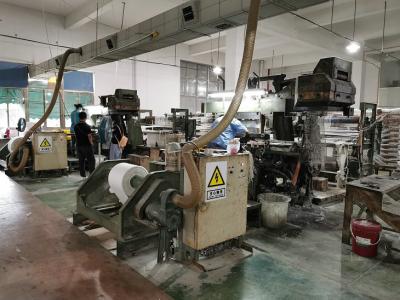 Cina Rivestimento dei freni tessuto Non amianto tessuto libero di Sugar Mills del rivestimento dei freni dell'amianto in vendita