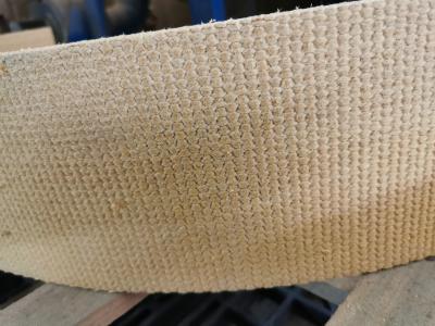 Cina Non rivestimento dei freni tessuto amianto termoresistente con i fili di rame in vendita