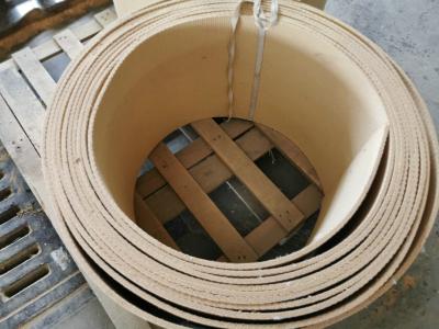 China Обкладка тормоза сплетенная азбестом 10m брашпиля 0.60μ анкера не for sale