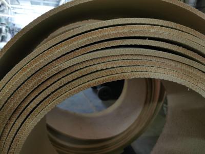 Cina Rivestimento dei freni tessuto libero del verricello dell'amianto resistente agli urti in vendita