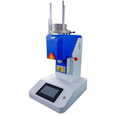 China Plastic  Automatic Loading Melt Flow Index Test Machine,Plastic Melting Point Load Tester,MFR MVR Tester,Melt flow rate for sale