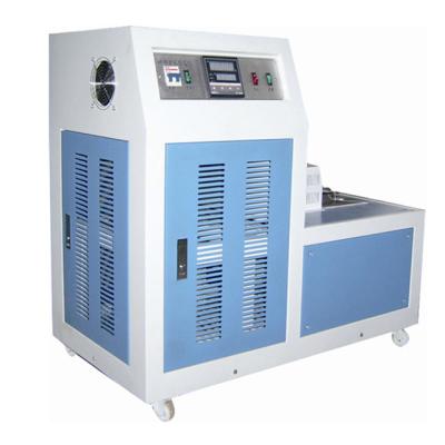 China Low temperature instrument for impact test/Rubber low temperature brittle impact tester for sale