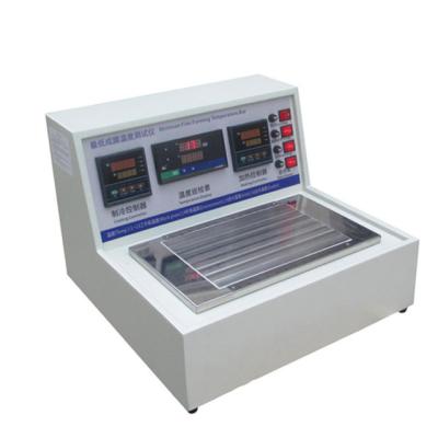 China ISO 2115, ASTM D2354 Minimum Film Forming Temperature Tester（MFFT） for sale