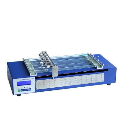 China Intelligent Line Drying Time Recorder for sale
