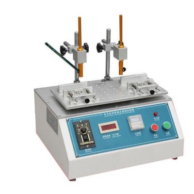 China Multi-functional Alcohol Abrasion Tester(cotton cloth friction test, eraser friction test, pencil hardness test ) for sale