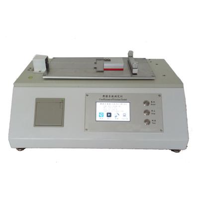 China ISO8295  COF Tester Coefficient of friction tester for sale