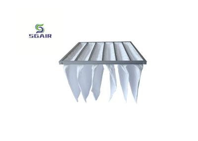 China Temperature Resistance 3.0mm H13 Hepa Filter For AC Customized Size for sale