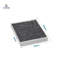 Quality Activated Carbon Air Filter for sale