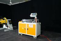 China Energy Saving Design Semi Automatic Filter Inner Frame Forming Equipment for sale