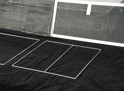 Cina 12KW 380V Ferro filo piegatura e saldatura macchina integrata in vendita