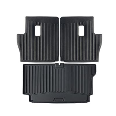 China For Jimny XL 5-Door JC74 2023-2025 Year Anti-slip and Easy to Clean Car Trunk Mats and Rear Seat Cushion for sale