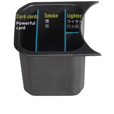 China For Central Control Water Cup Storage Box for Suzuki Jimny Modified Interior Accessories with Sundries Storage Capacity for sale