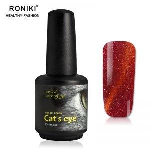 China RONIKI Diamond Cat Eye Gel Polish,Cat Eye Gel,Cat Eye Gel Polish,Cat Eye Gel factory,Cat Eye Gel Wholesaler for sale
