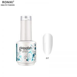 China RONIKI Liquid Builder Color Gel Nail Art Gel Wholesaler in china for sale