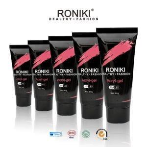 China RONIKI Acryl Gel Nail Extention China for sale