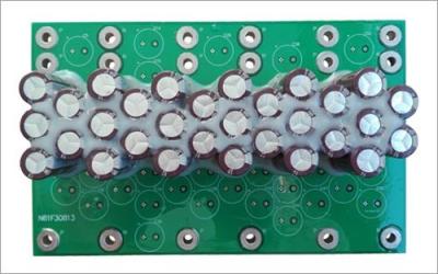 China SUMITOMO Forklift Capacitor Board N61F30813 for sale