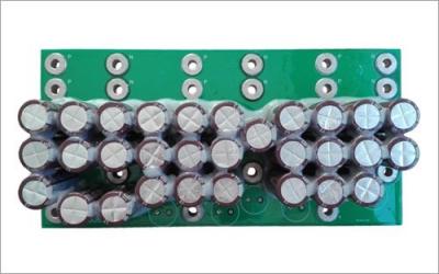 China TCM Forklift FB20-7 Capacitor Board N61F30830A for sale