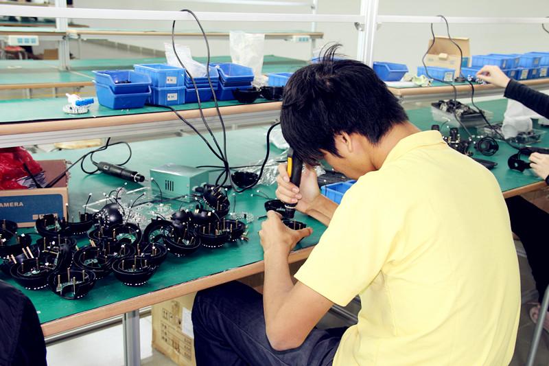 確認済みの中国サプライヤー - IGreenView Optoelectronic Co.,Ltd