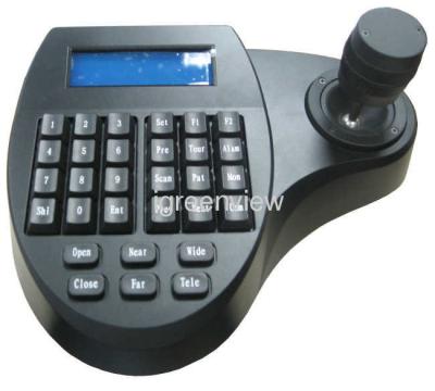 China 3D PTZ-matrijs van de Toetsenbordsteun PELCO. Te koop
