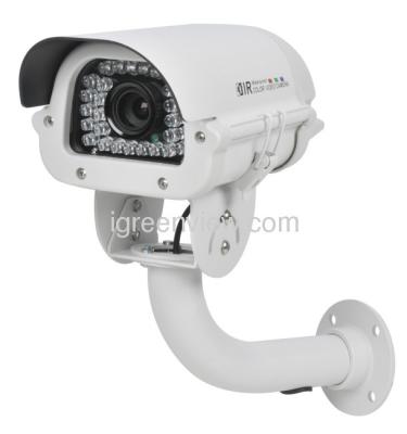 Китай Камера номерного знака автомобиля иК водоустойчивая с объективом DC Varifocal 4-9mm продается